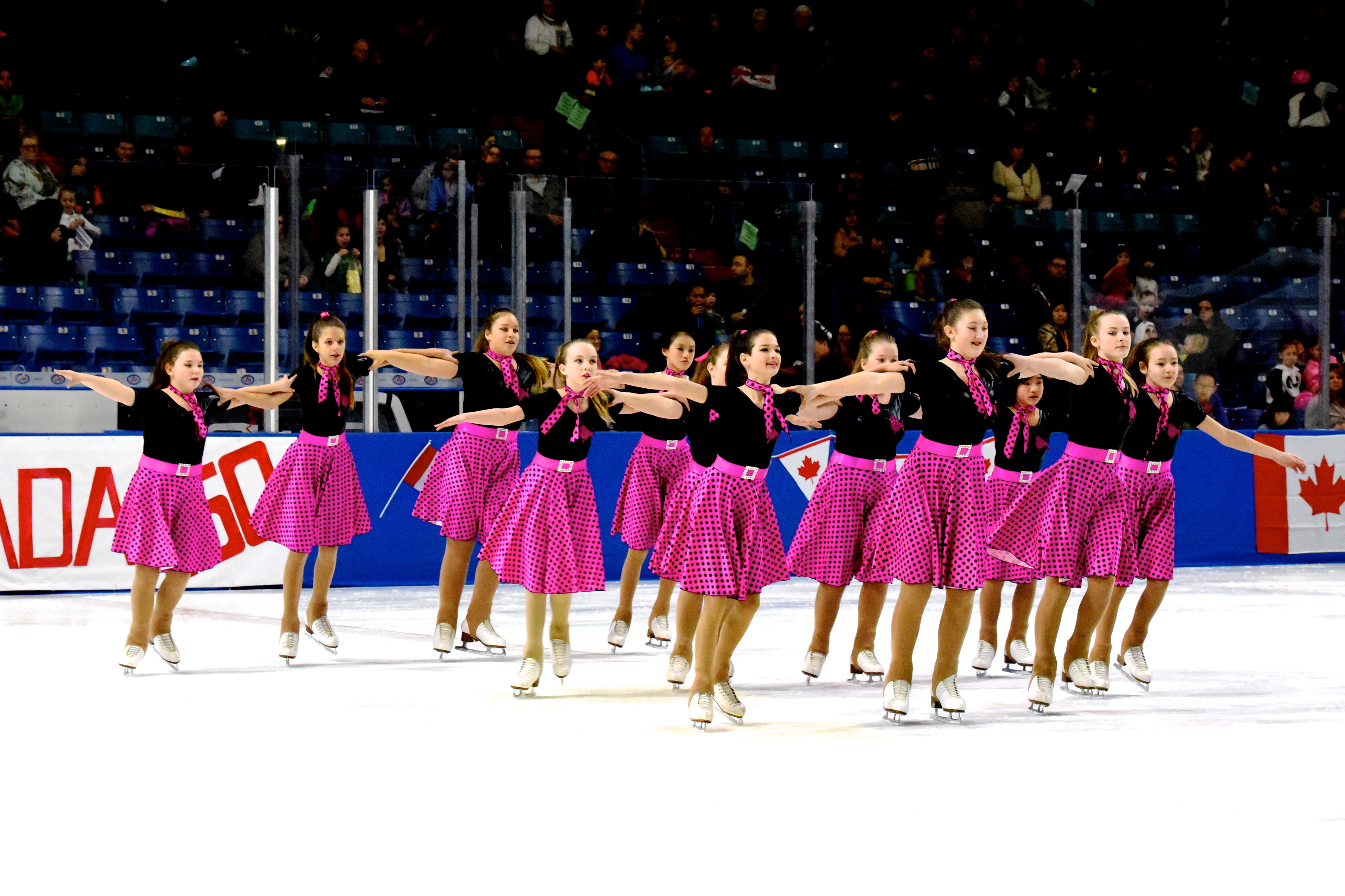 Synchro :: Skate Saskatoon